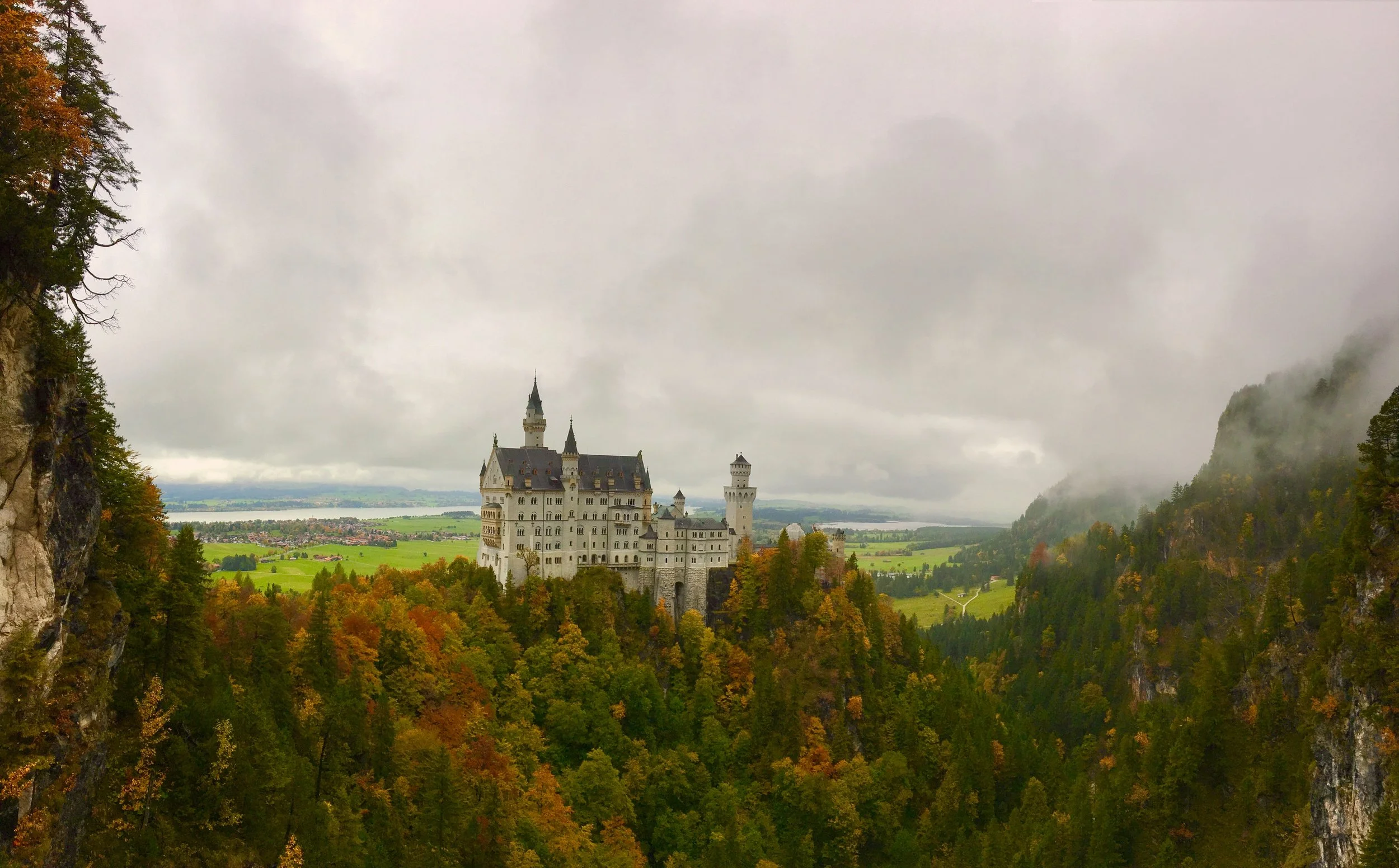 Neuschwanstein Castle: A Must-See Wonder in the Heart of Germany — The ...