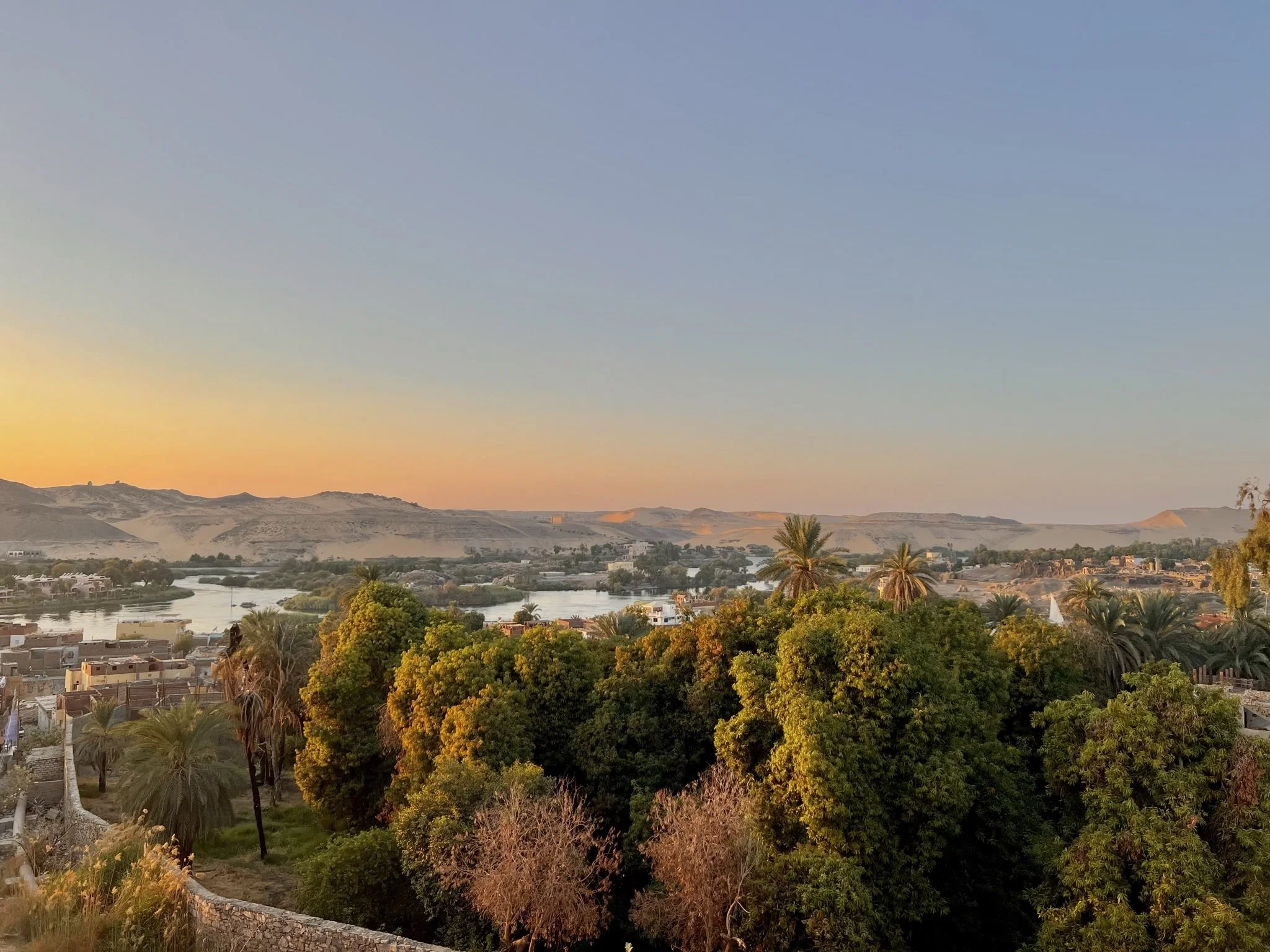 10 Must-See Attractions in Aswan: Egypt's Southern Gem — The Scenic ...