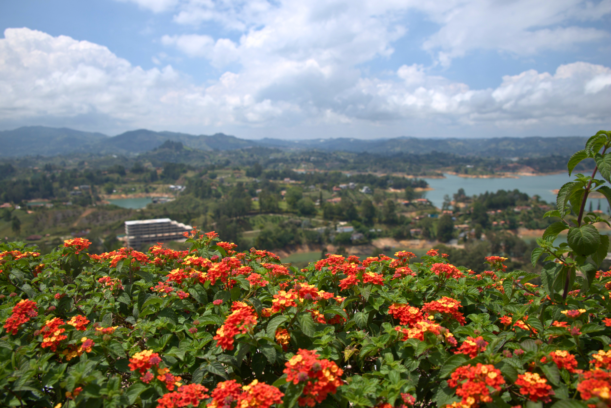 Exploring Guatapé, Colombia: A Guide to Colorful Streets and the Famous ...