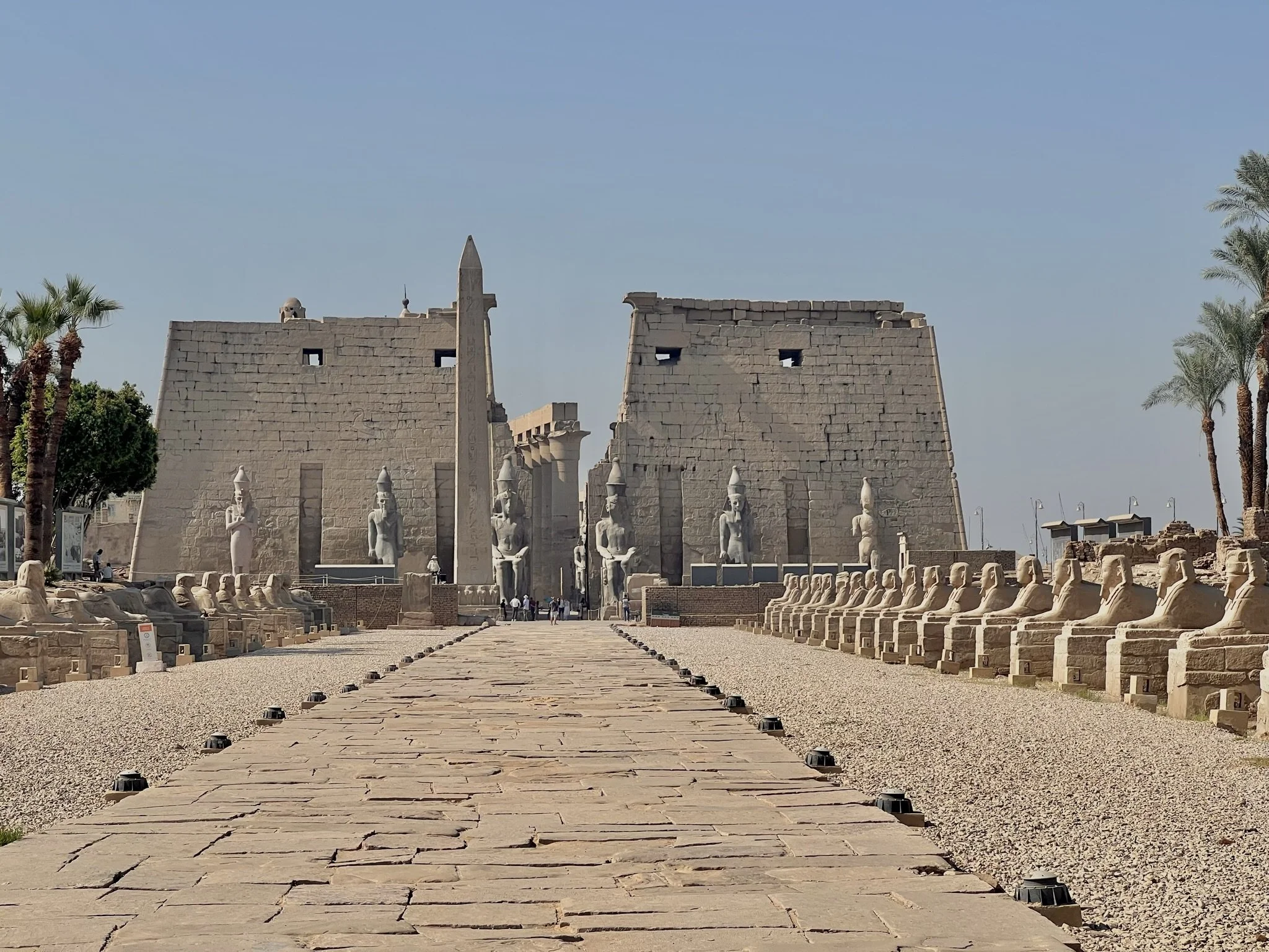 One Week in Egypt Itinerary: 7-Day Guide to Cairo, Luxor & Aswan — The ...