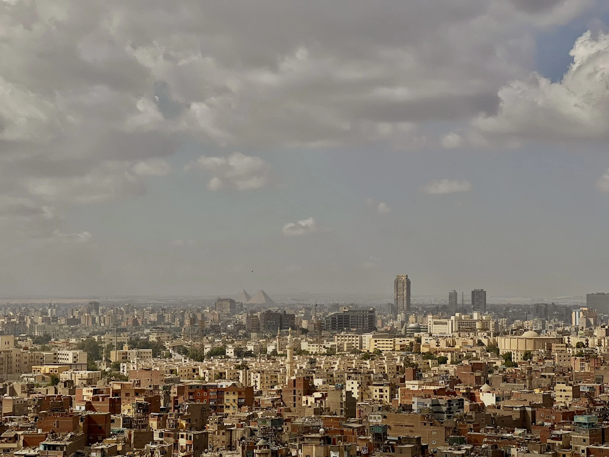A First-Timer's Guide to Cairo, Egypt — The Scenic Route Traveler