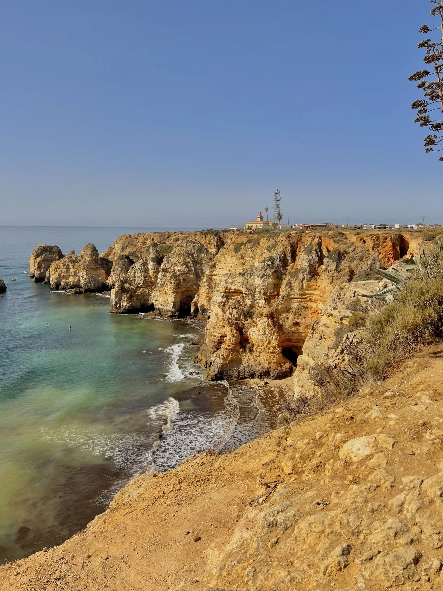 Best Beaches to Visit in Lagos, Portugal — The Scenic Route Traveler