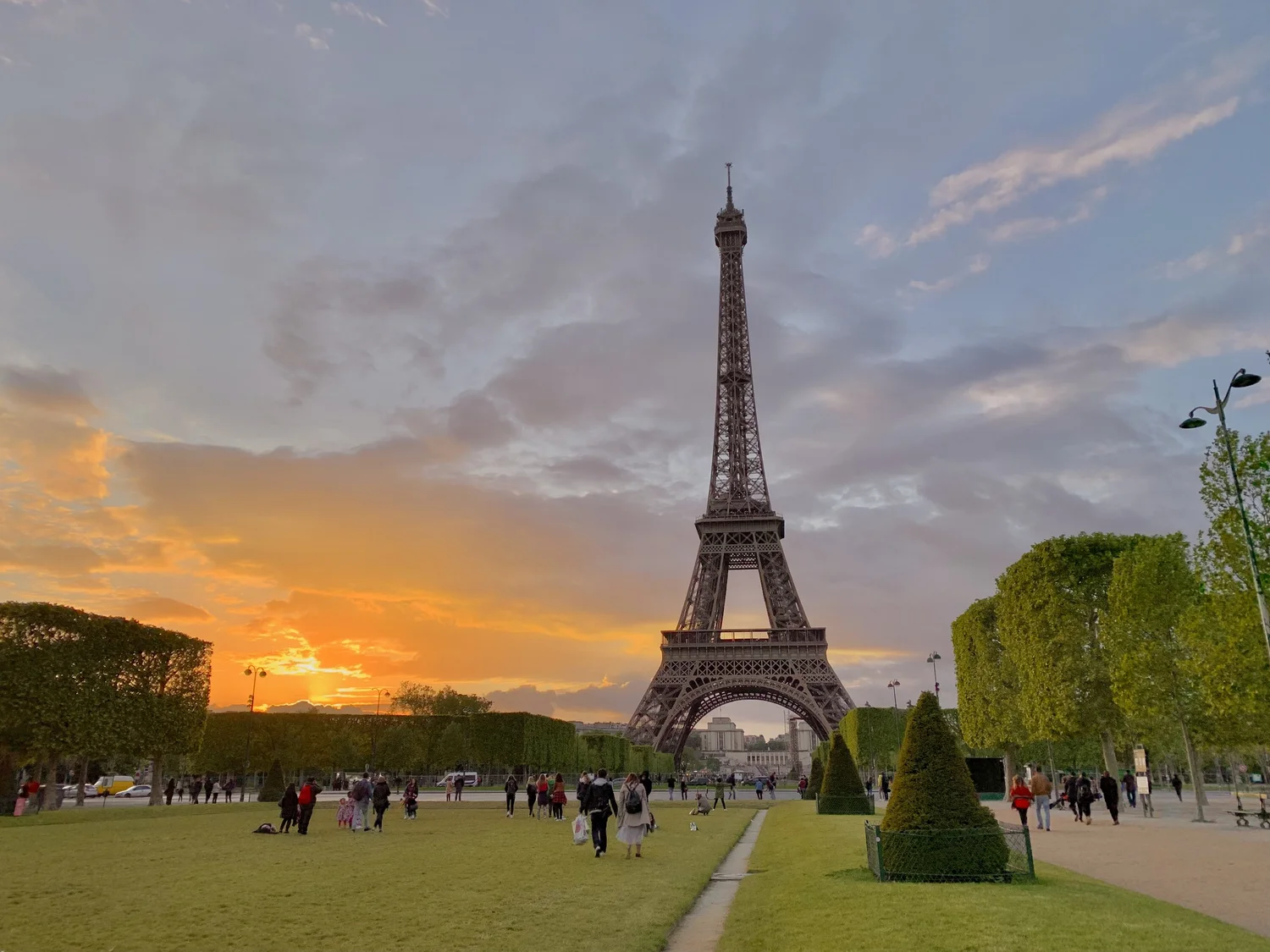 Europe — The Scenic Route Traveler