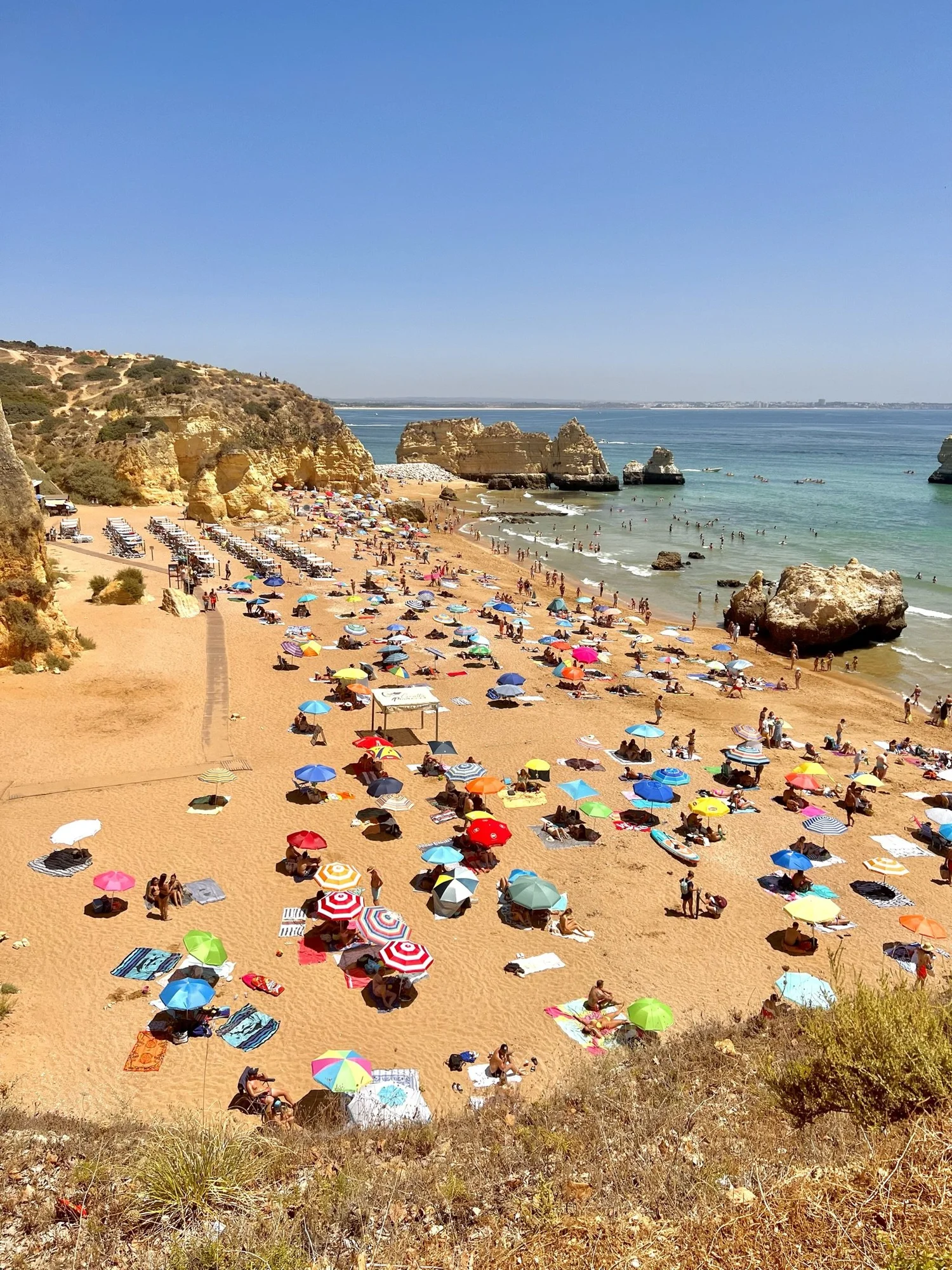 The 8 Best Beaches in Lagos, Portugal: Complete 2026 Guide — The Scenic ...