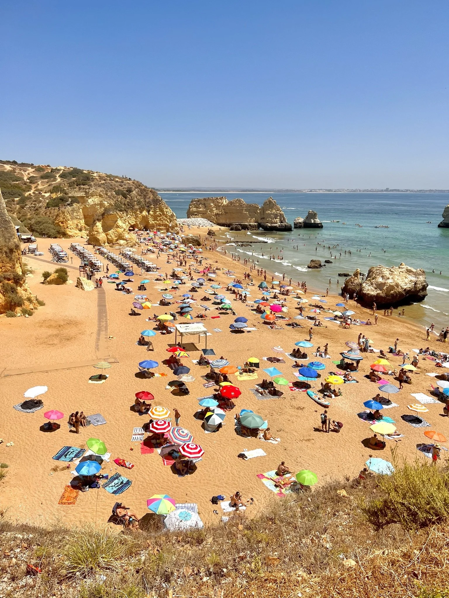 The 8 Best Beaches in Lagos, Portugal: Complete 2026 Guide — The Scenic ...