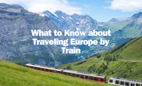 Europe — The Scenic Route Traveler