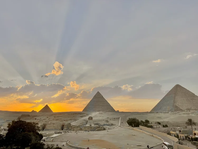One Week in Egypt: The Ultimate Itinerary — The Scenic Route Traveler
