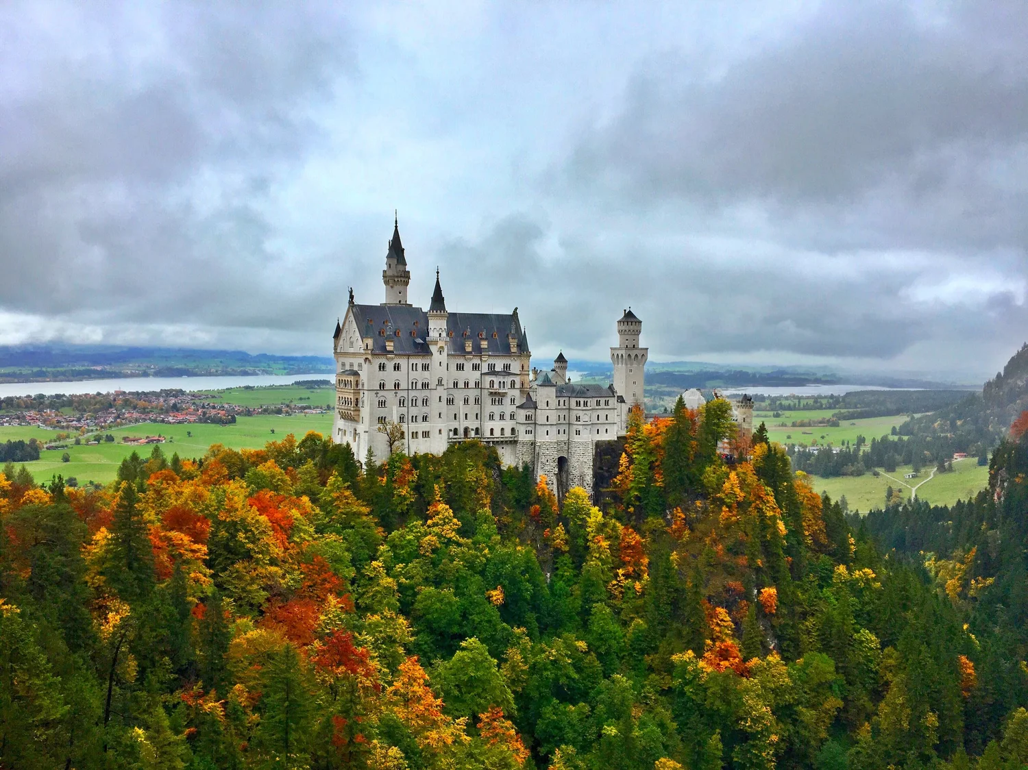 Neuschwanstein Castle: A Must-See Wonder in the Heart of Germany — The ...