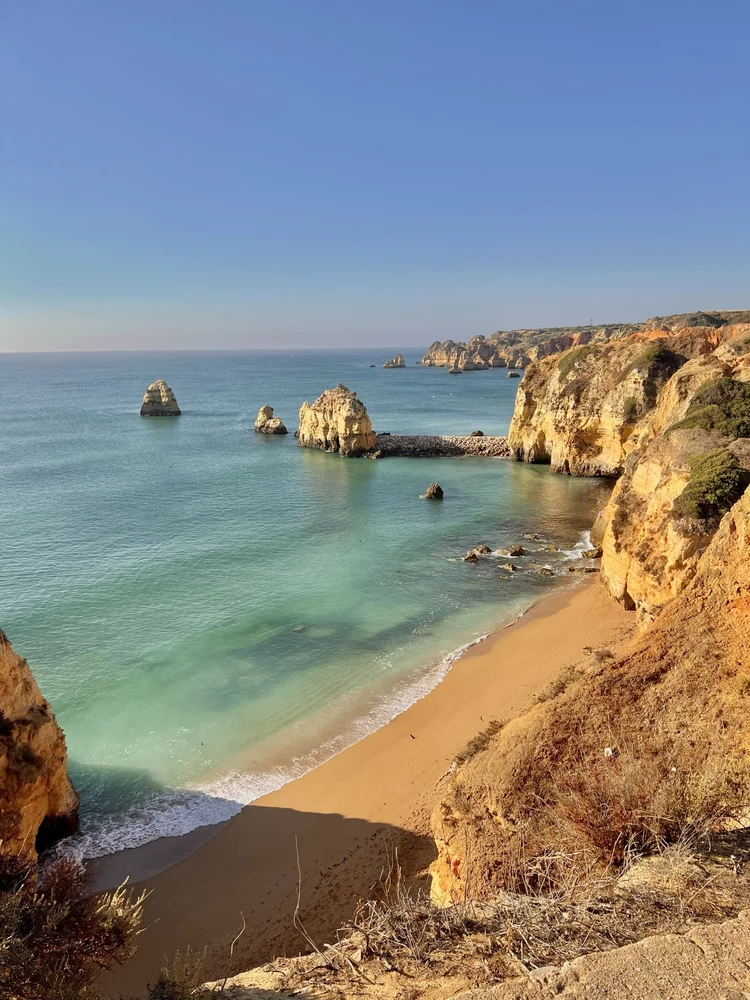 The 8 Best Beaches in Lagos, Portugal: Complete 2026 Guide — The Scenic ...