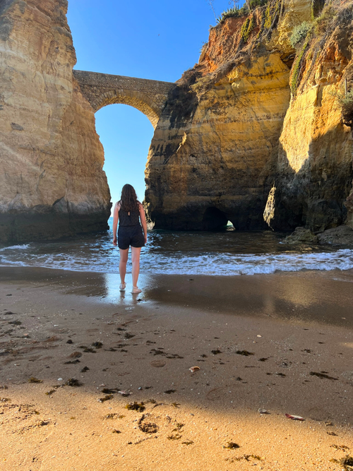 Best Beaches to Visit in Lagos, Portugal — The Scenic Route Traveler