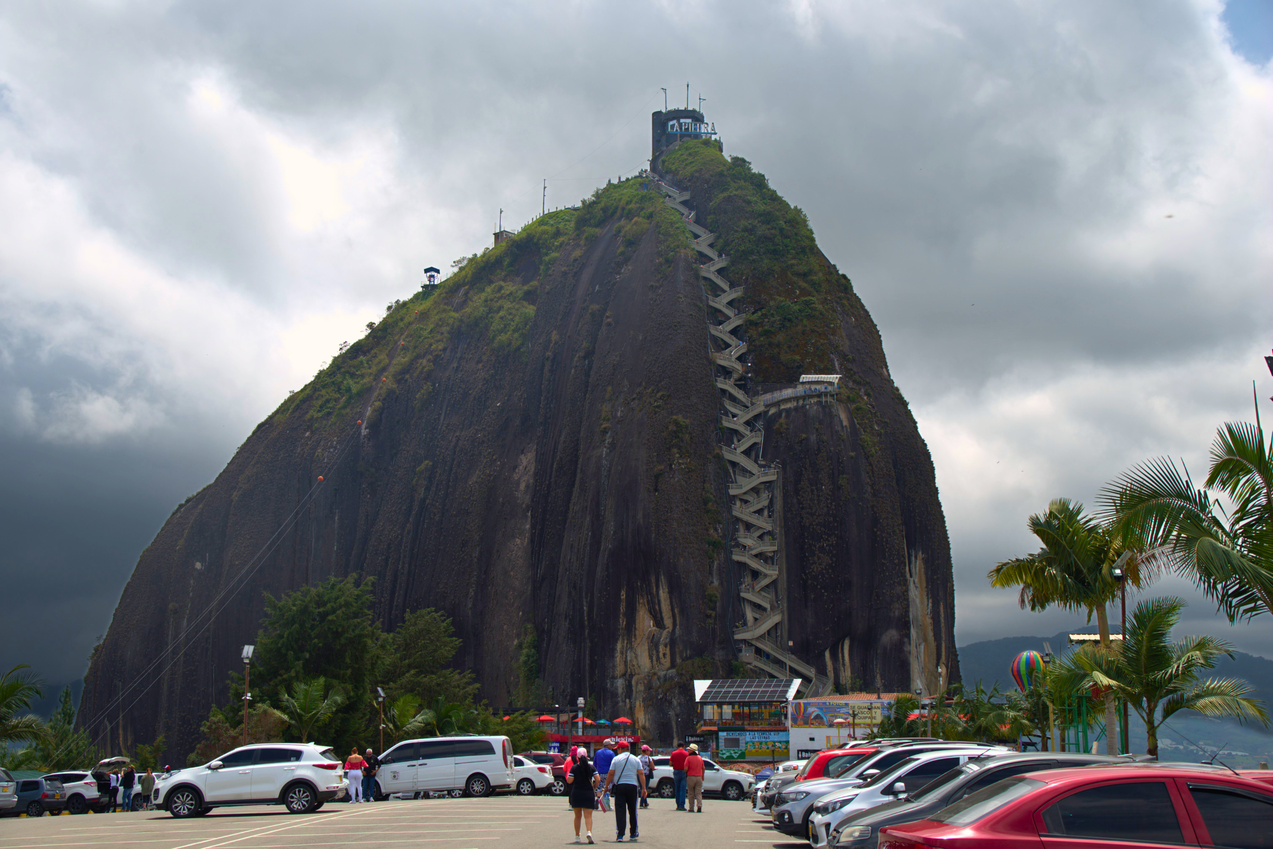 Exploring Guatapé, Colombia: A Guide to Colorful Streets and the Famous ...