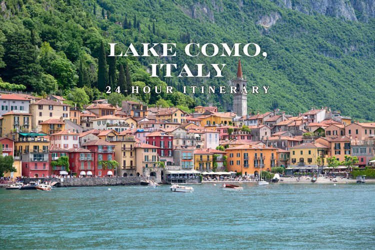 Europe — The Scenic Route Traveler