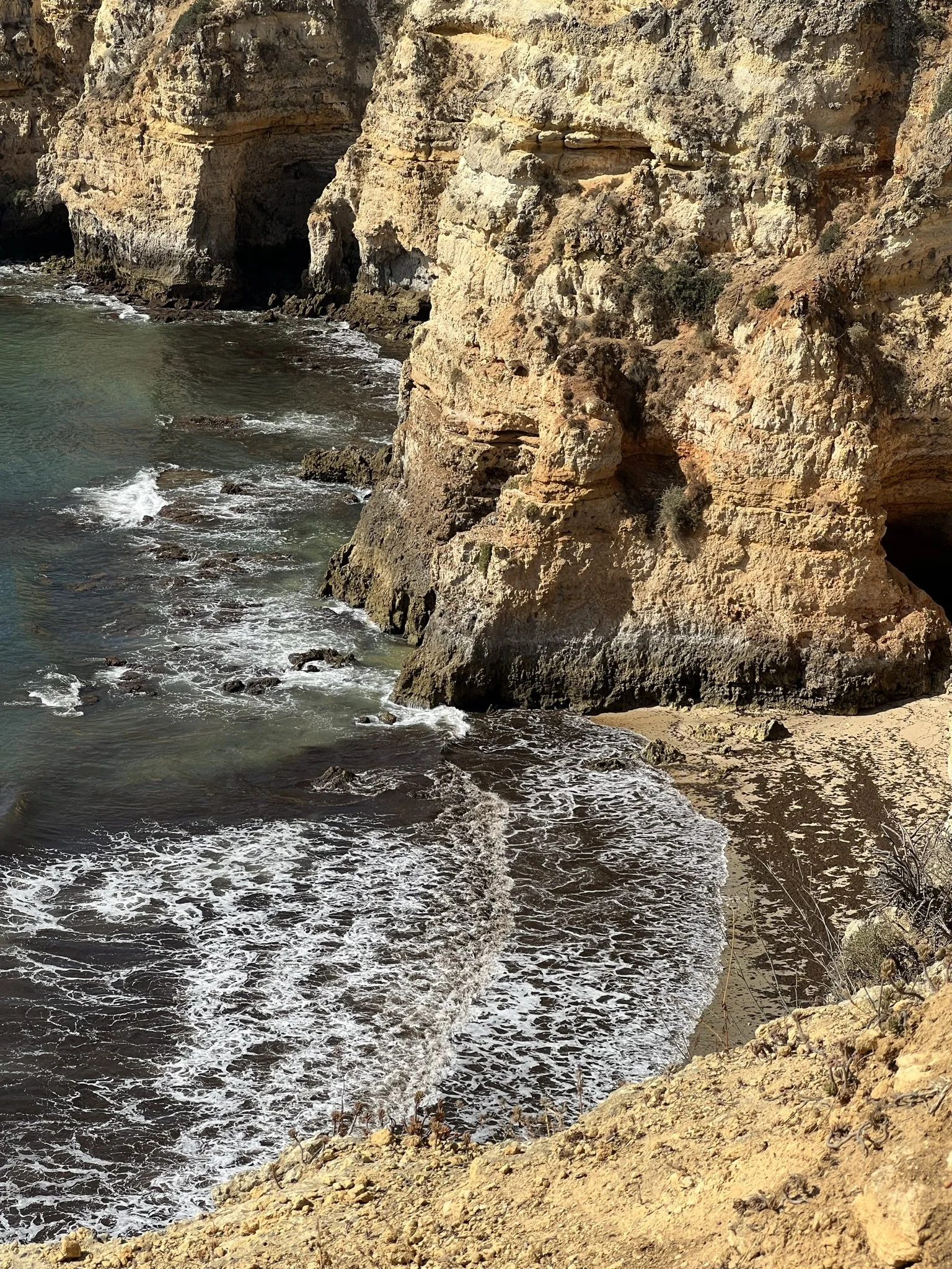 Best Beaches to Visit in Lagos, Portugal — The Scenic Route Traveler