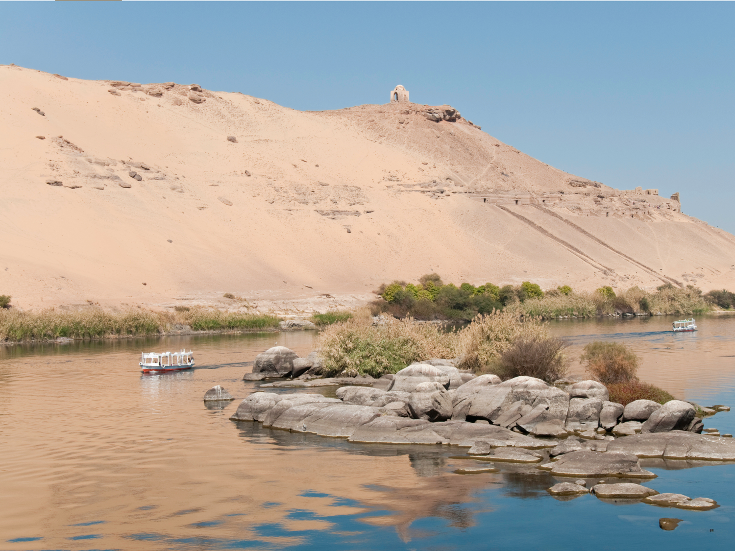 10 Must-See Attractions in Aswan: Egypt's Southern Gem — The Scenic ...