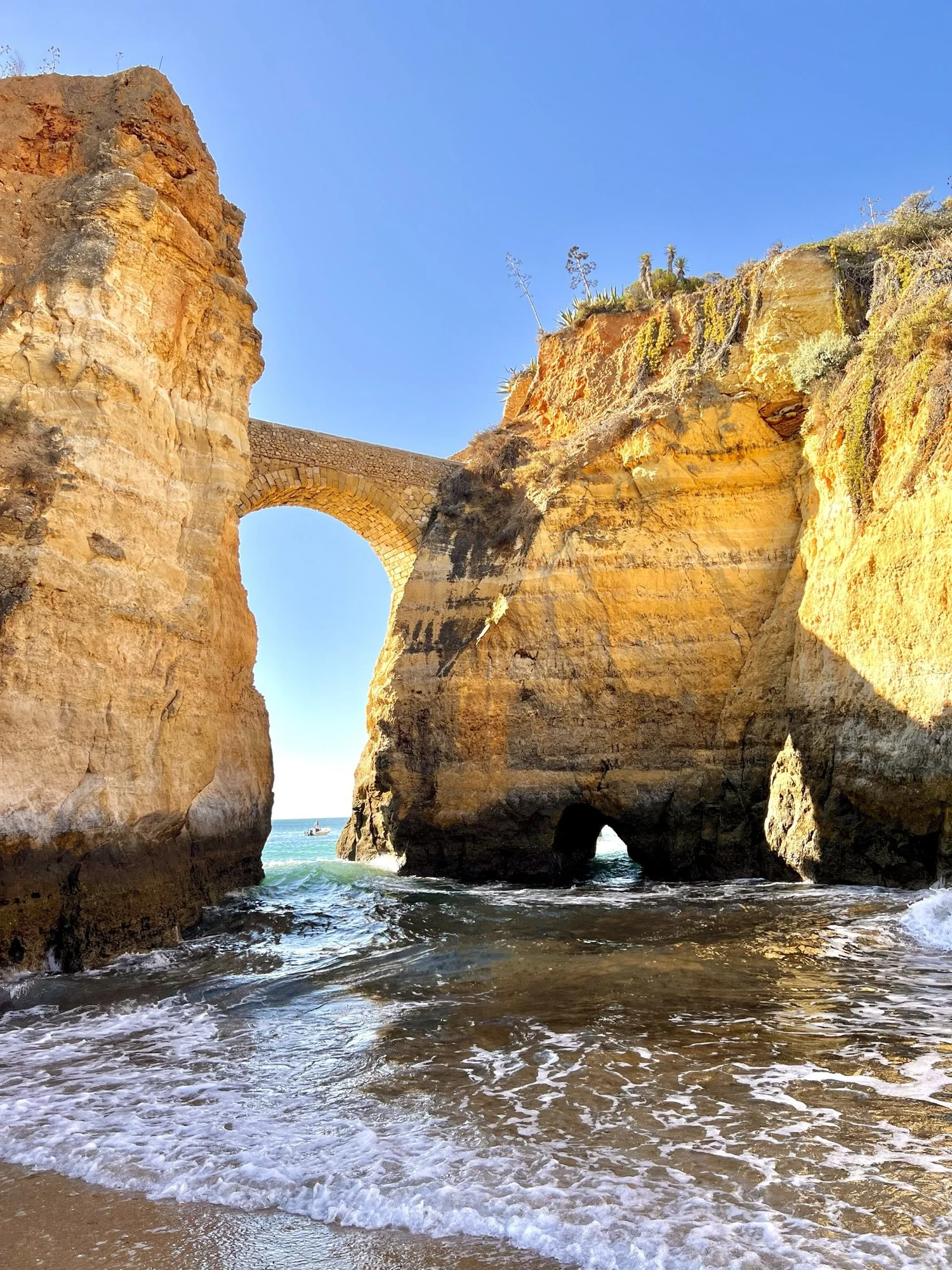 Best Beaches to Visit in Lagos, Portugal — The Scenic Route Traveler