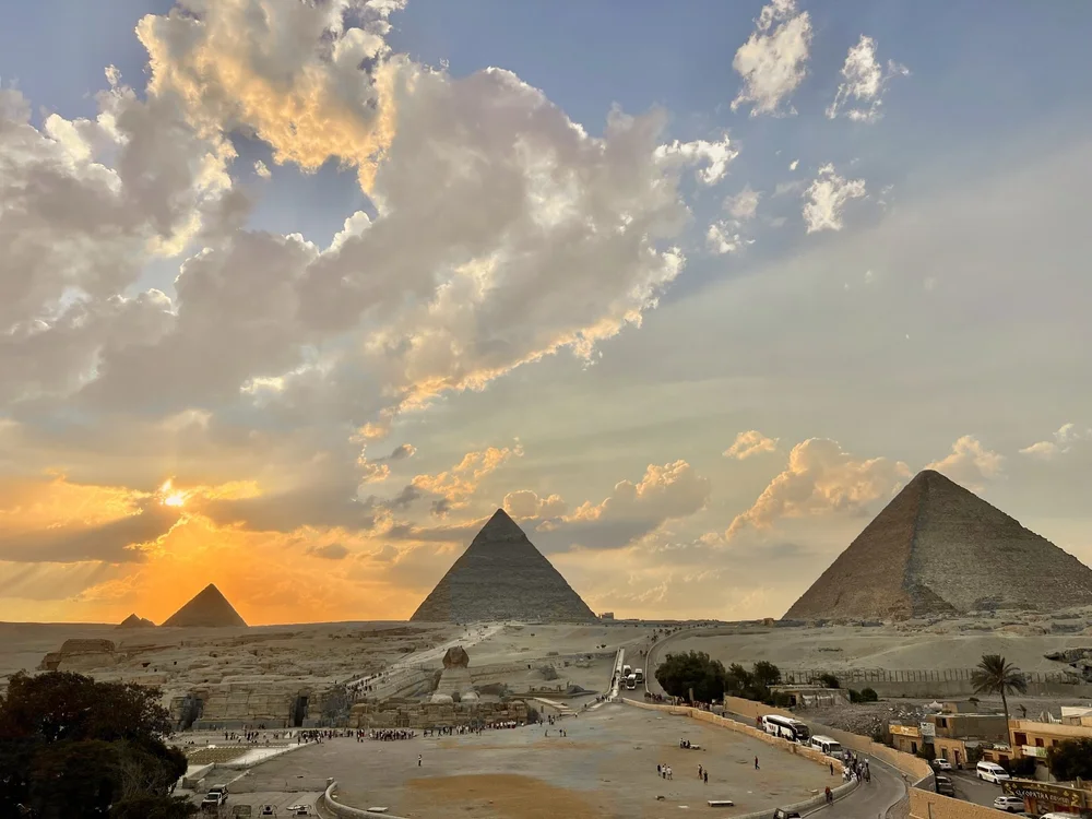 A First-Timer's Guide to Cairo, Egypt — The Scenic Route Traveler