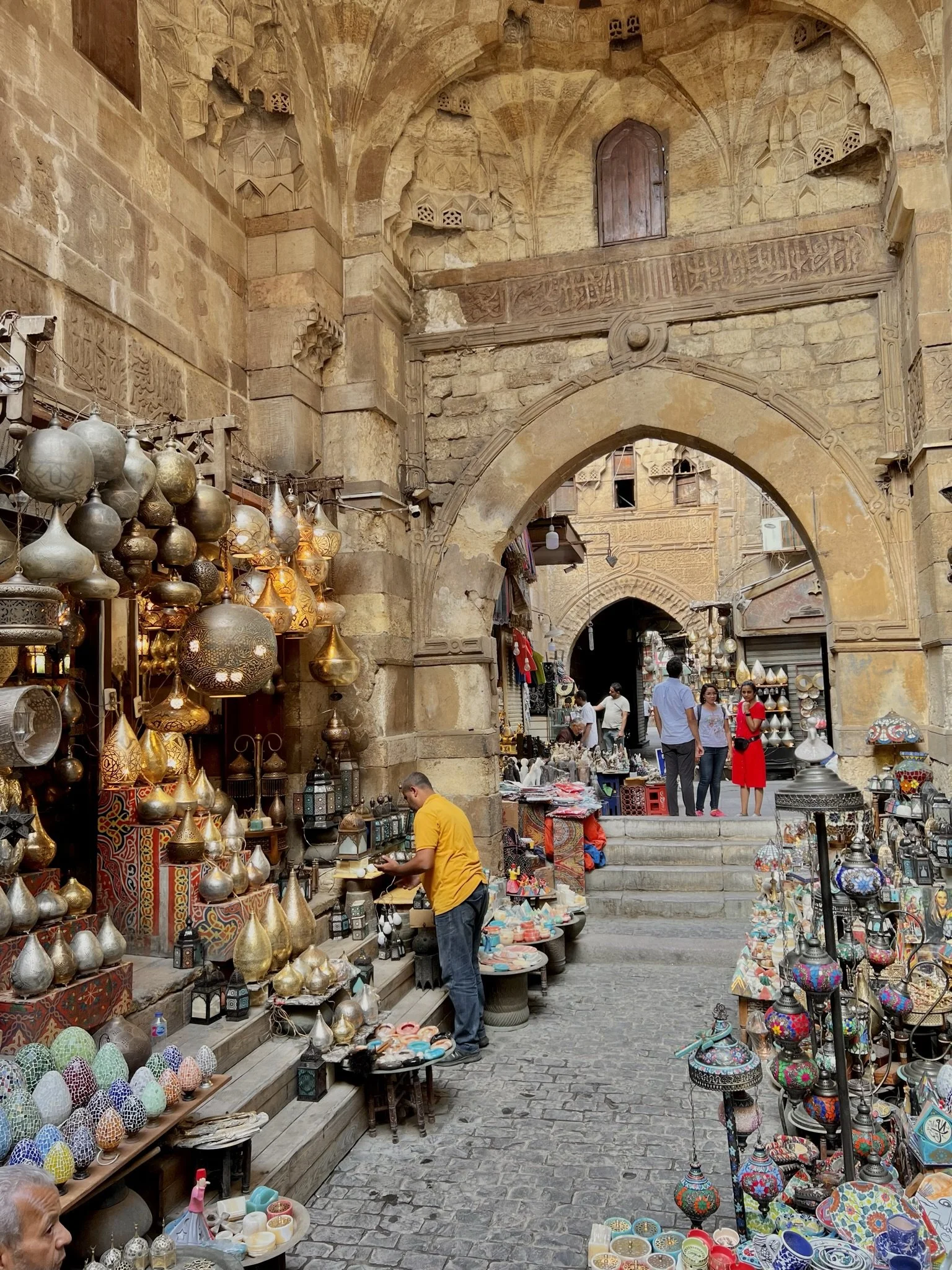 A First-Timer's Guide to Cairo, Egypt — The Scenic Route Traveler
