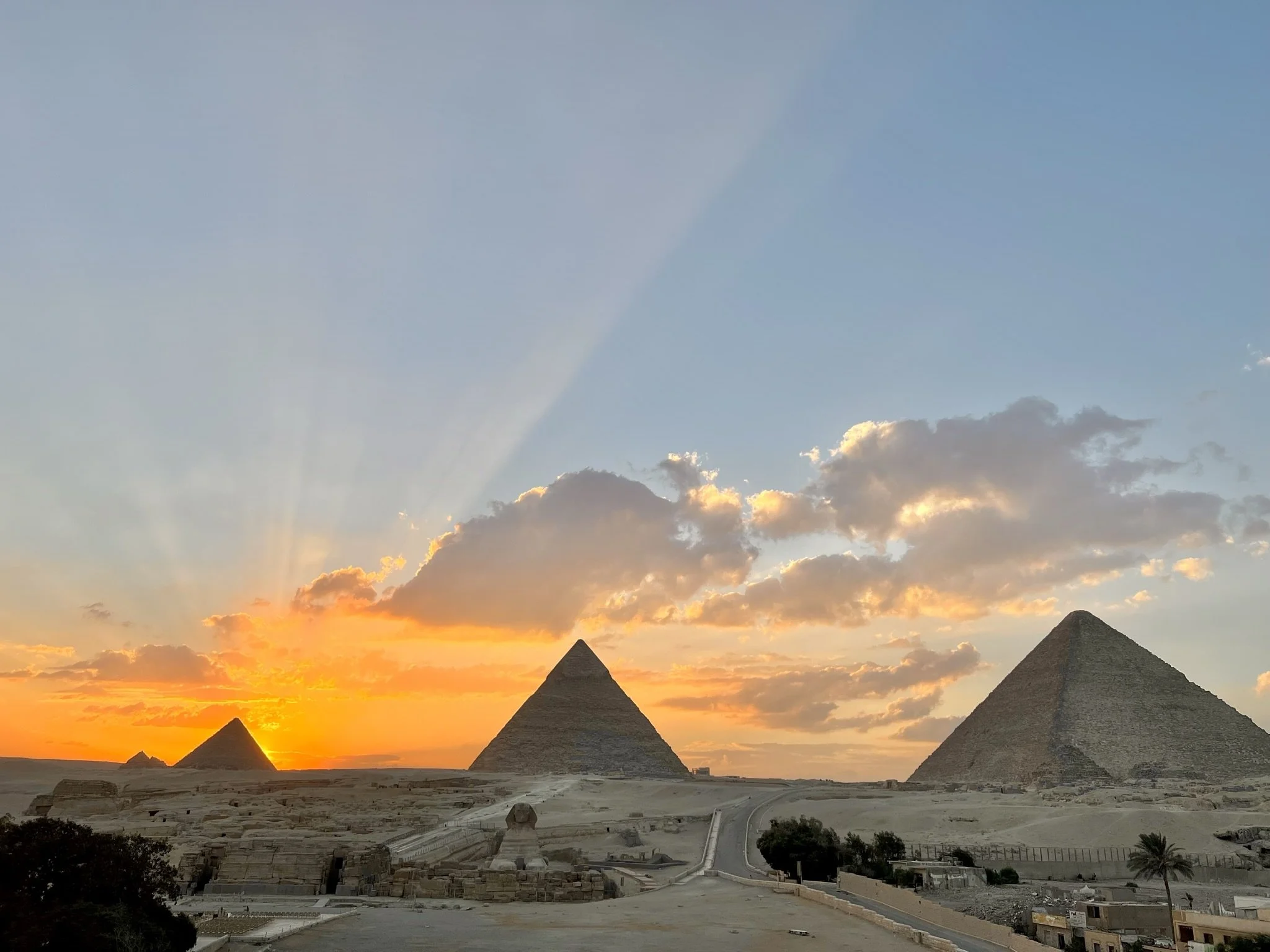 A First-Timer's Guide to Cairo, Egypt — The Scenic Route Traveler