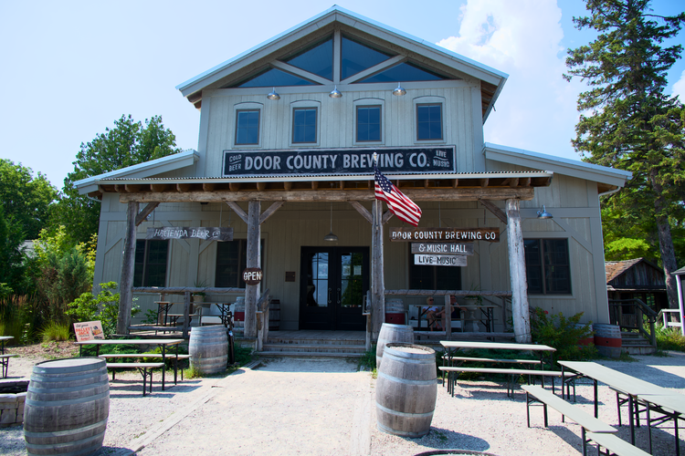Door County Travel Guide: Top Things to Do This Summer — The Scenic ...