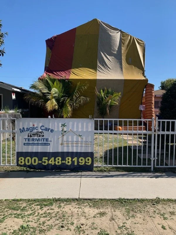 Magic Care Termite & Rattan Construction