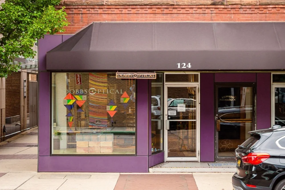 About — Dobbs Optical