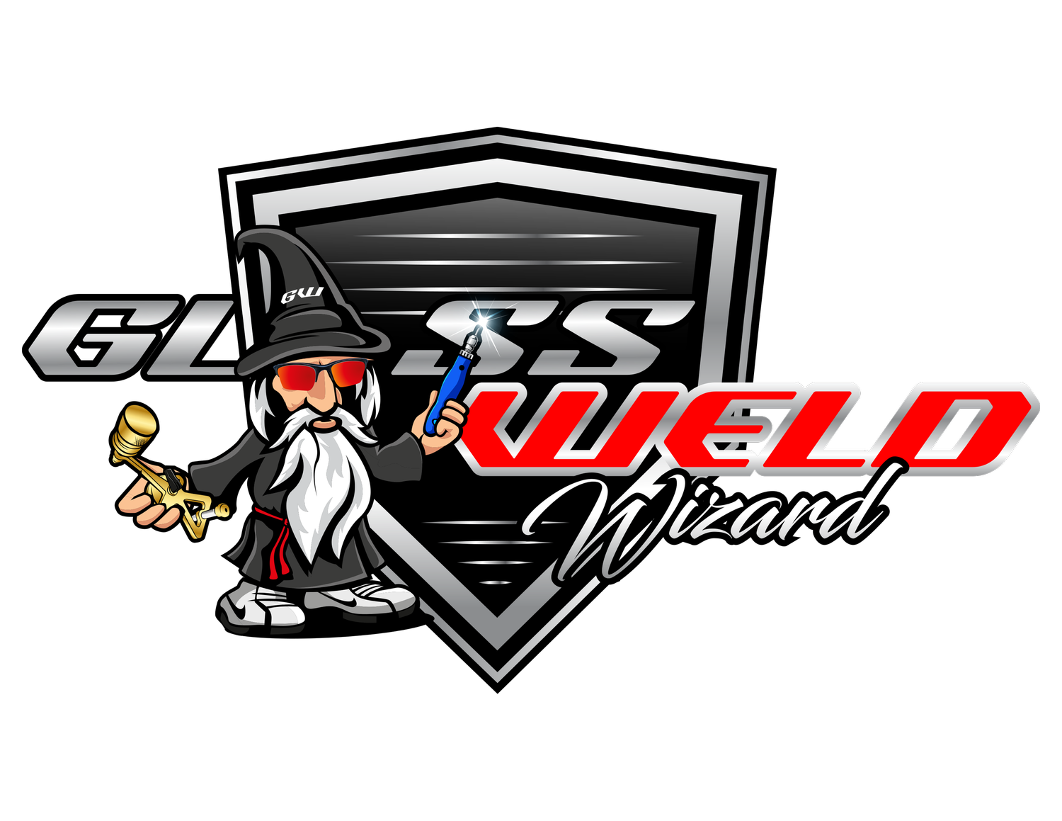 Glass Weld Wizard