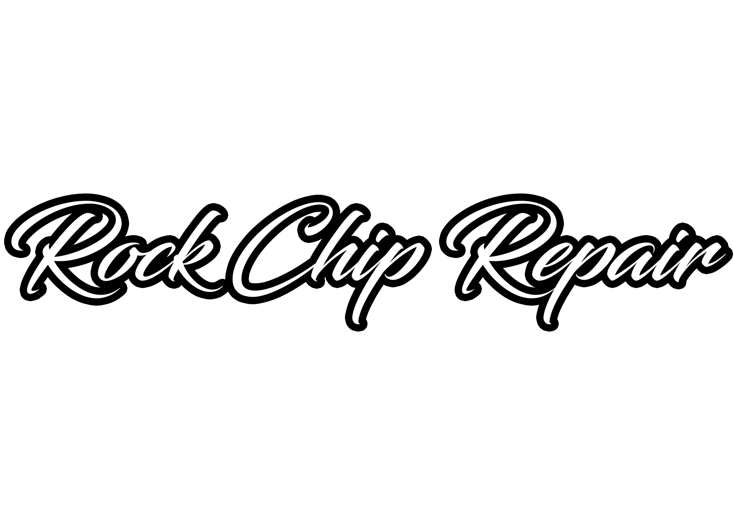 Windshield Rock Chip and Crack Repair — Glass Weld Wizard