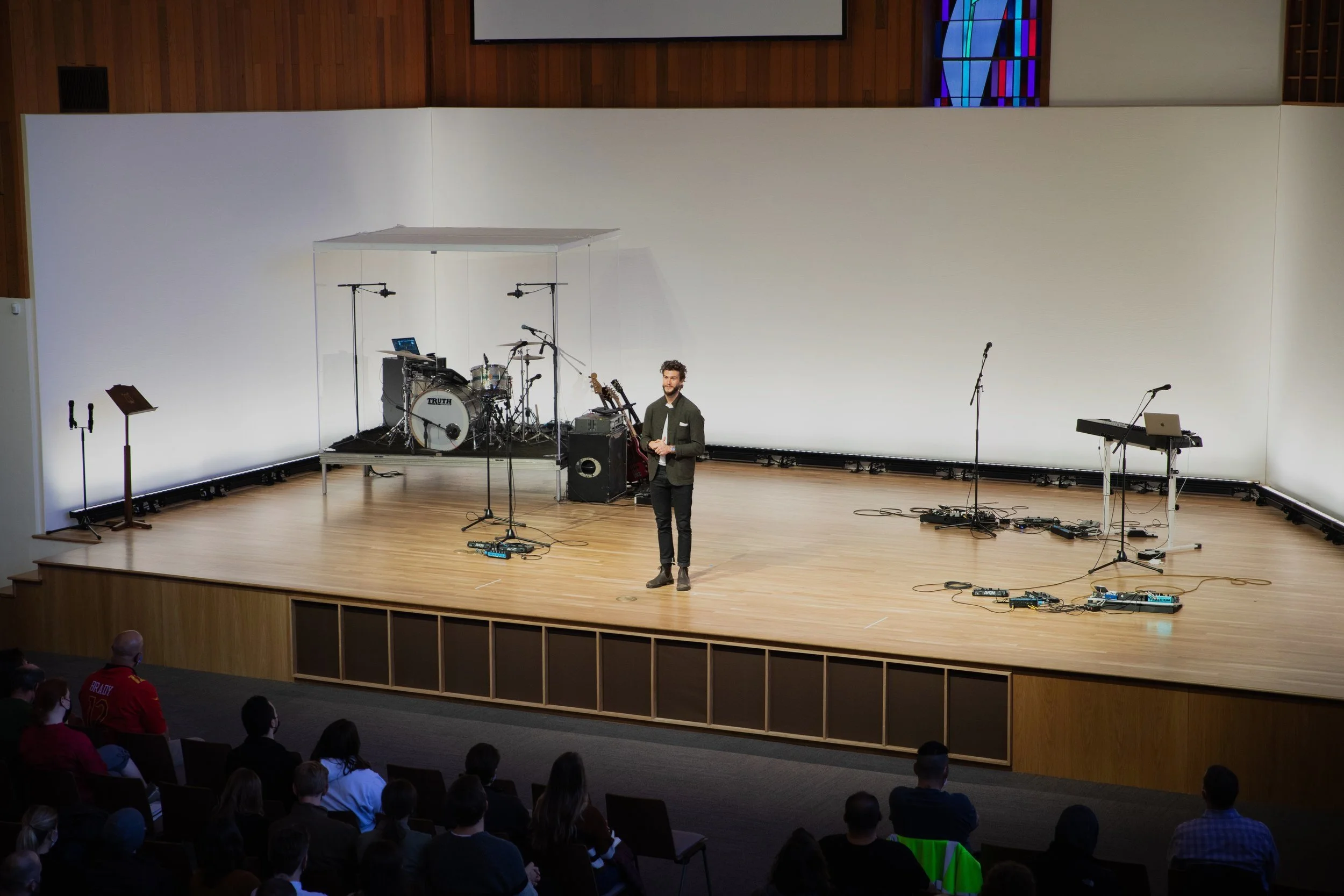 Sundays on the Eastside — Bridgetown Church