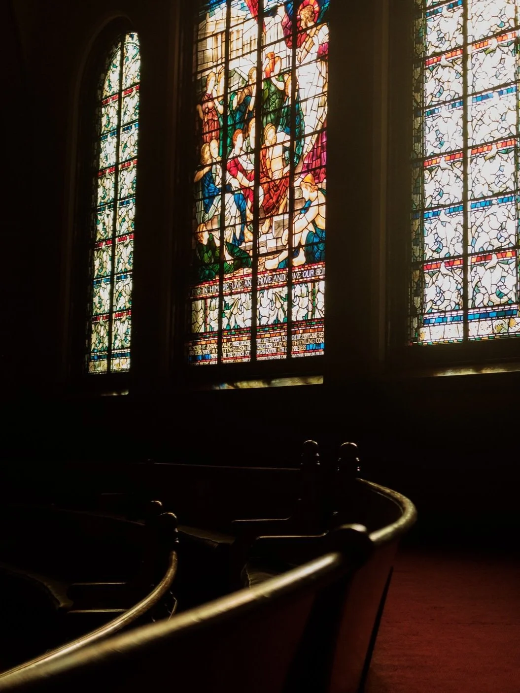 Gather on Sundays — Bridgetown Church