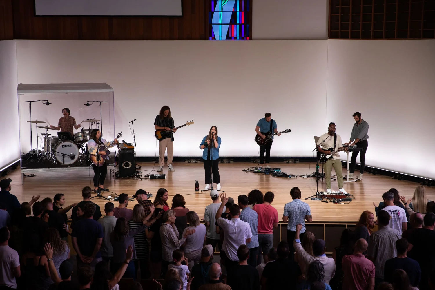 Sundays on the Eastside — Bridgetown Church