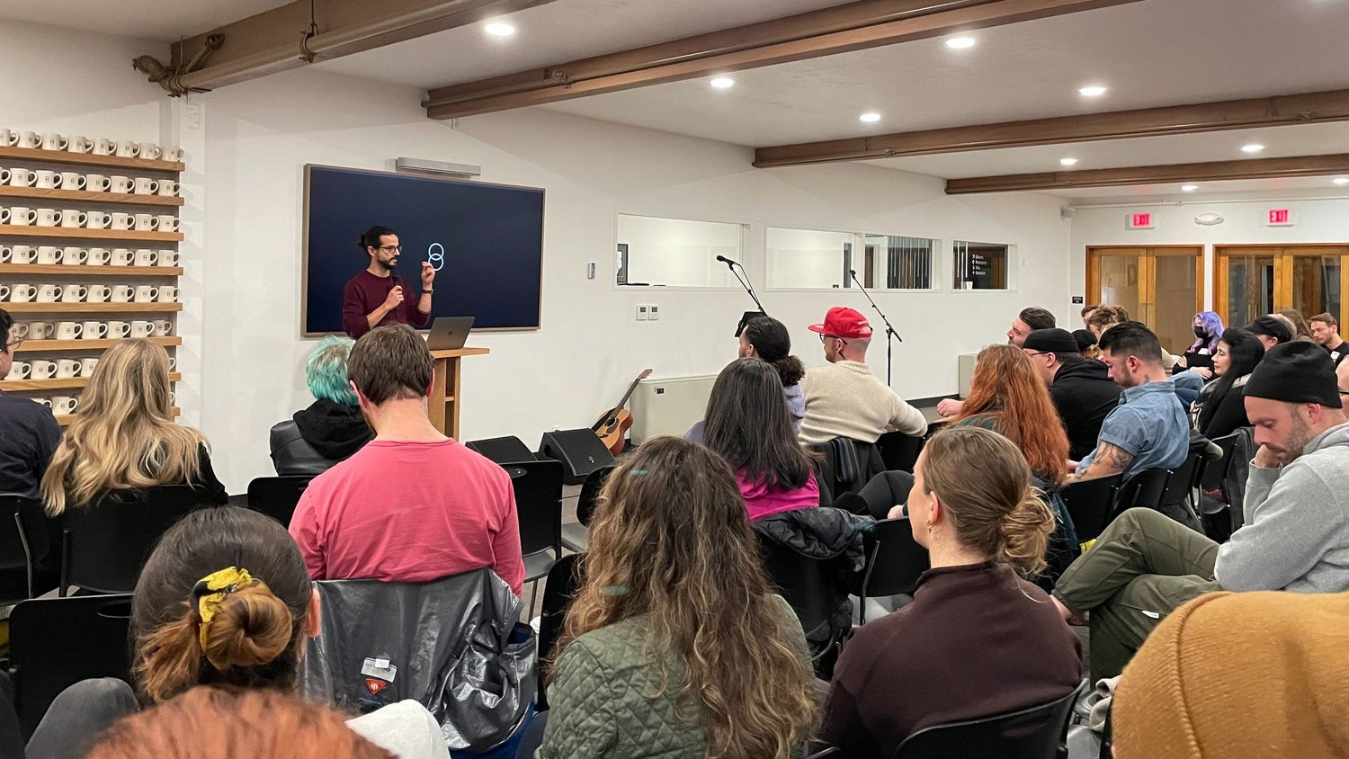 Creative — Bridgetown Church