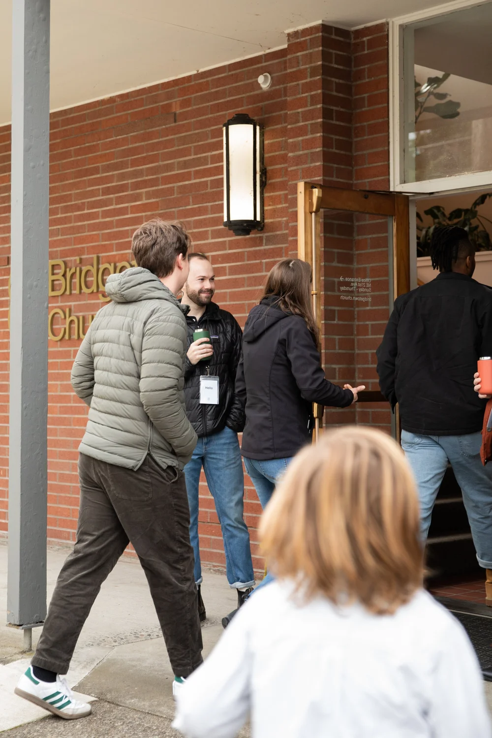 Sundays on the Eastside — Bridgetown Church