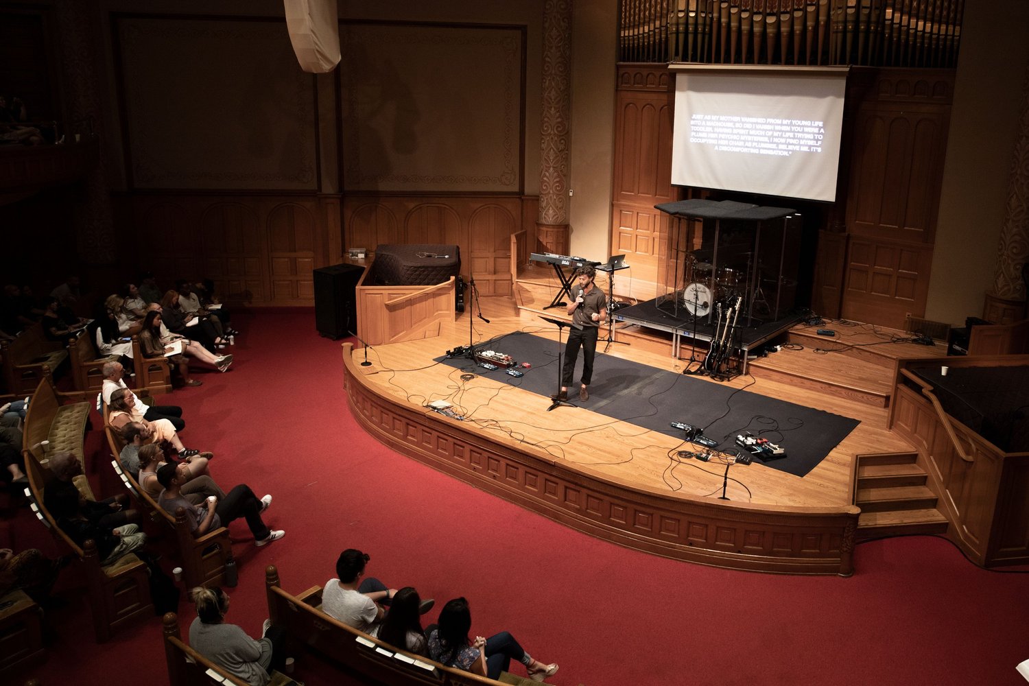 Gather on Sundays — Bridgetown Church