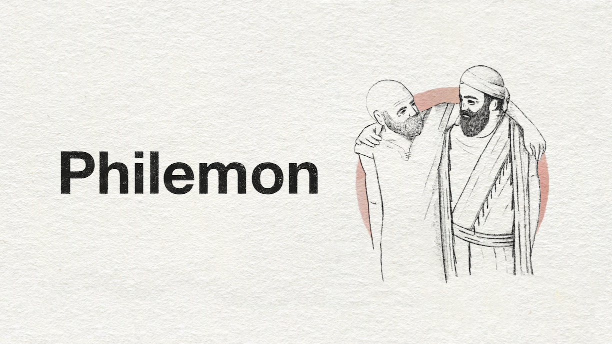 Series: Philemon — Bridgetown Church