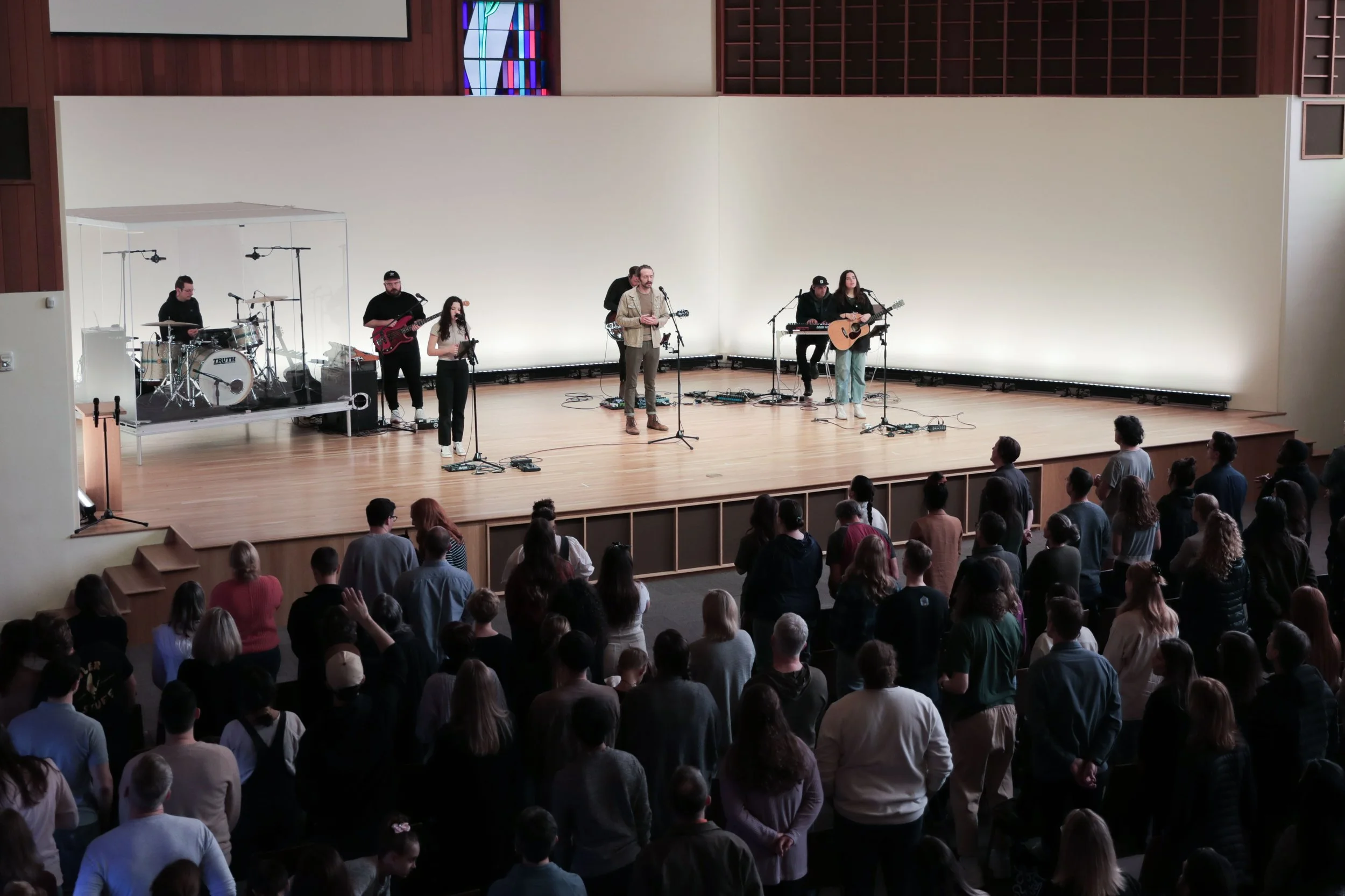 Sundays on the Eastside — Bridgetown Church