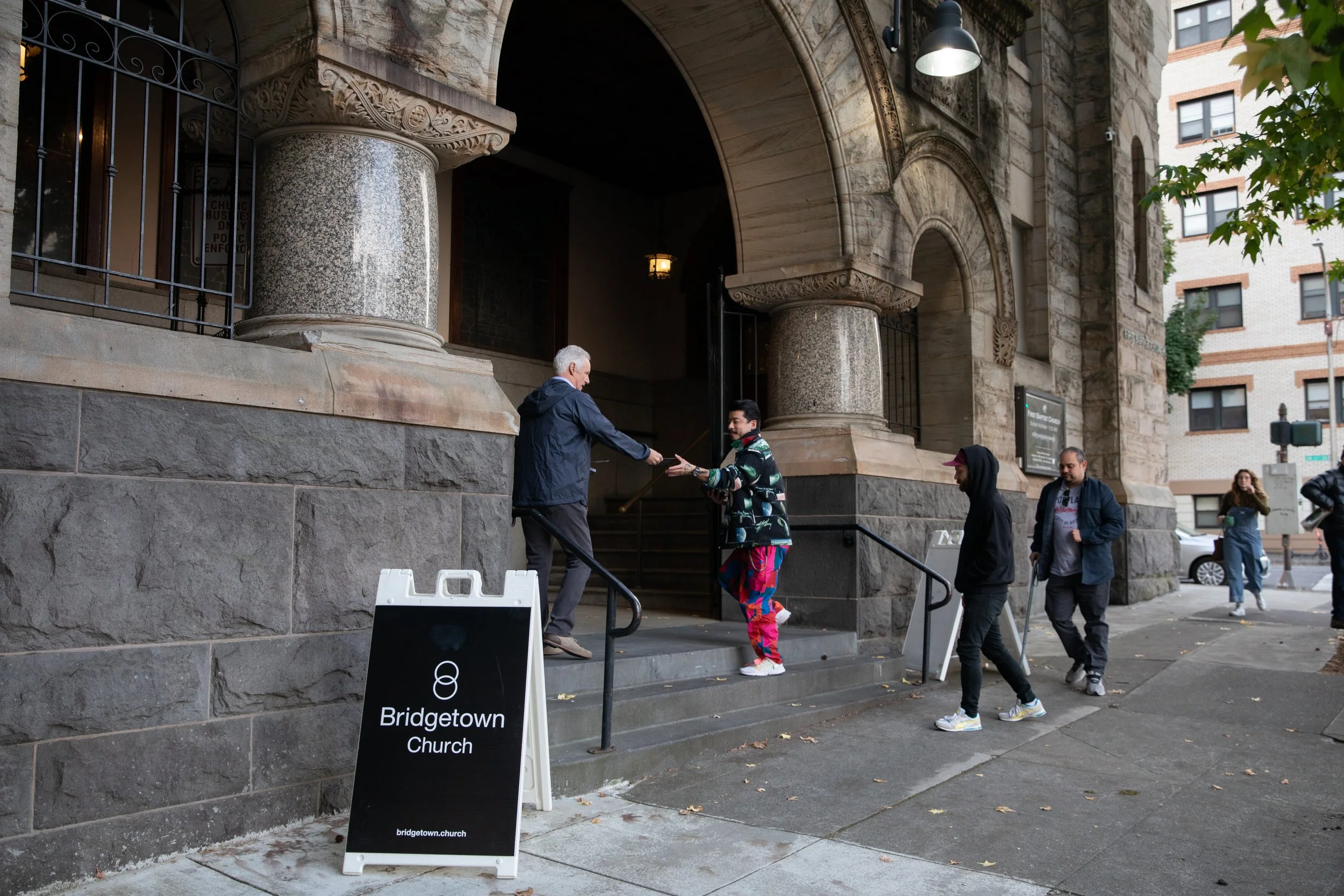 Welcome — Bridgetown Church