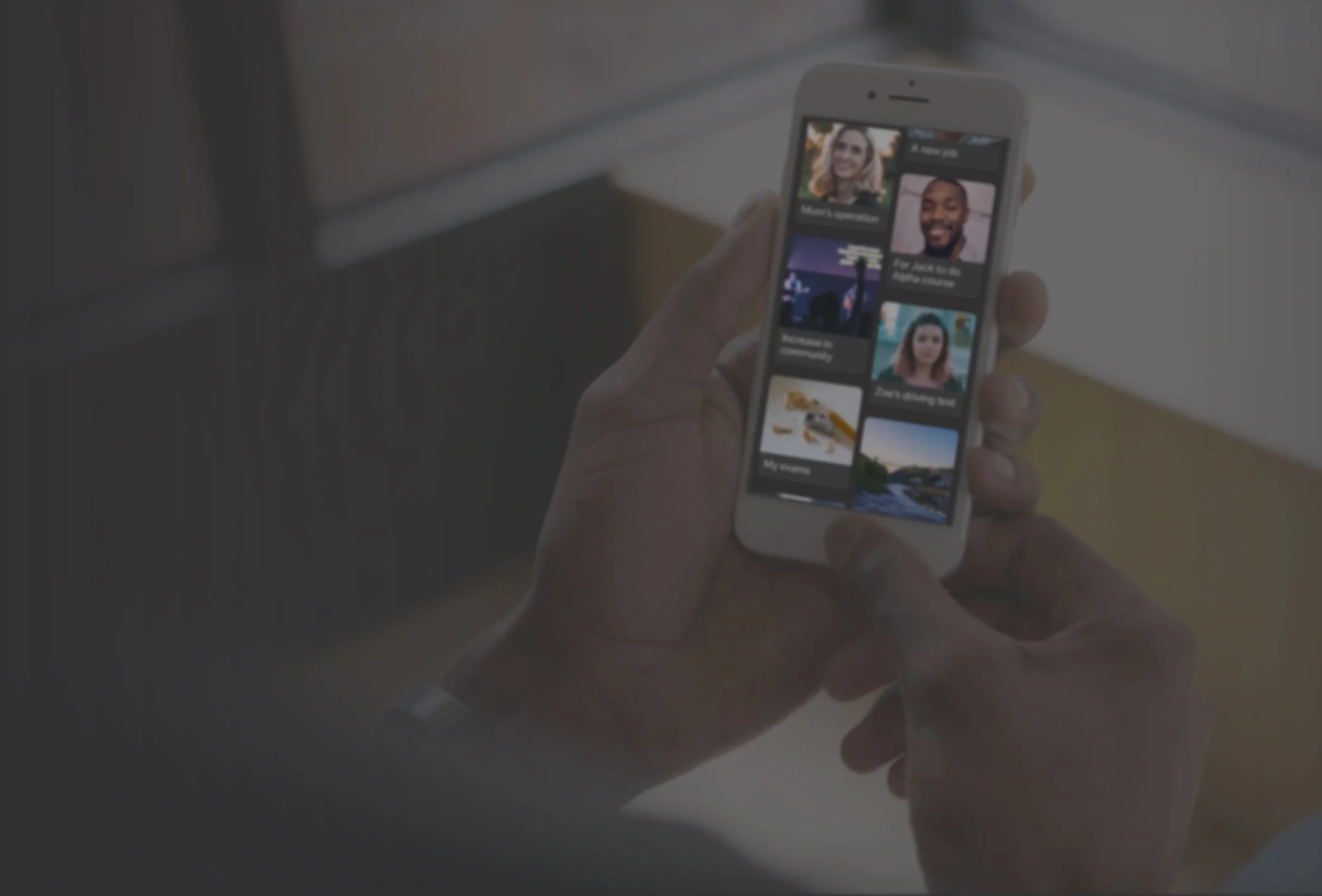 Prayer: Daily Rhythm — Bridgetown Church