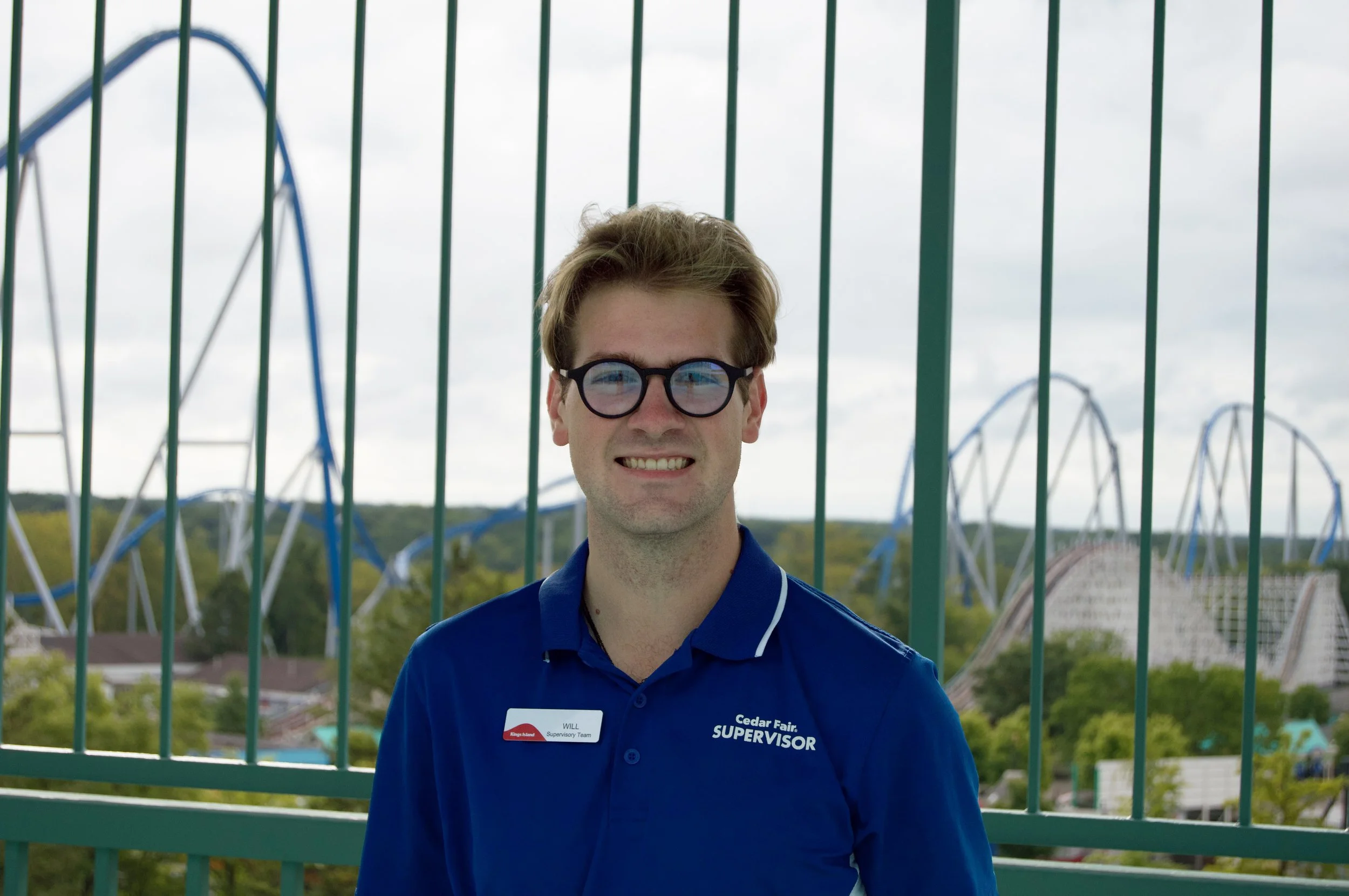 ABOUT — WILLIAM CARTY