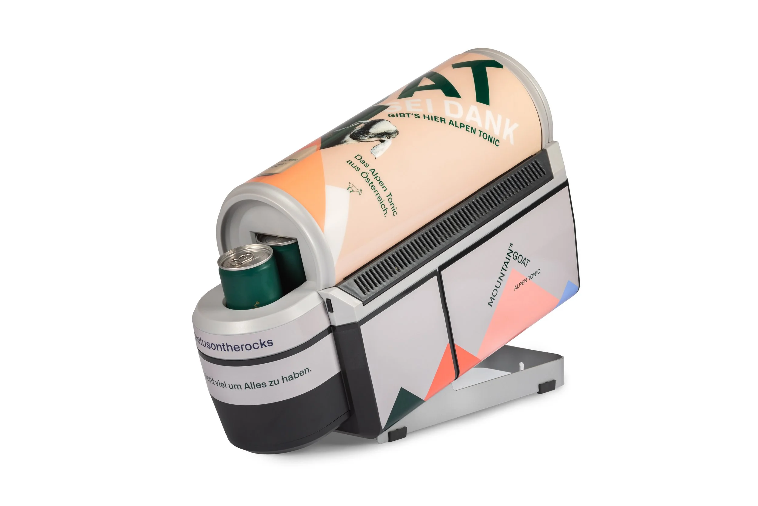 Cuula Minikühlschrank