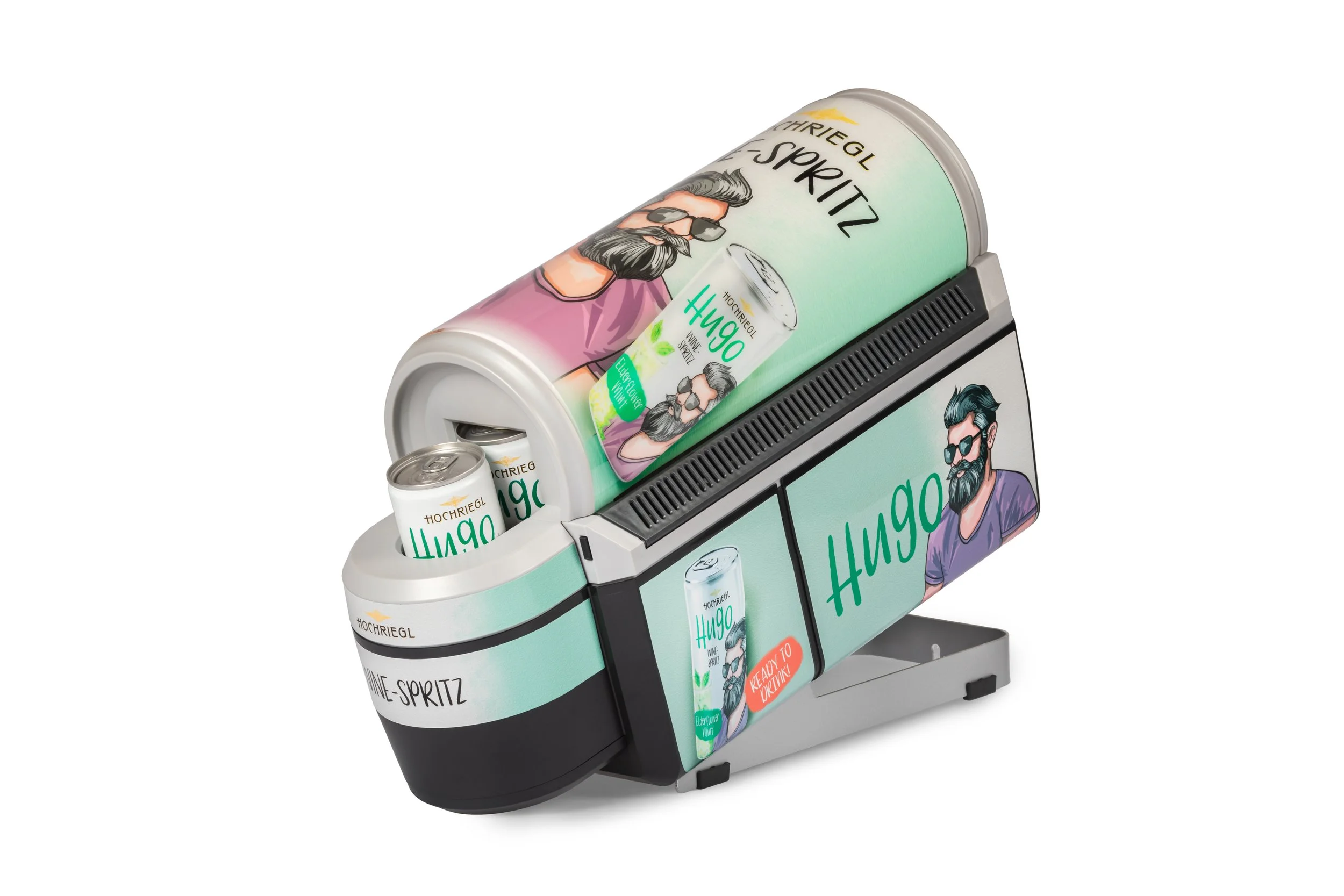 Cuula Minikühlschrank