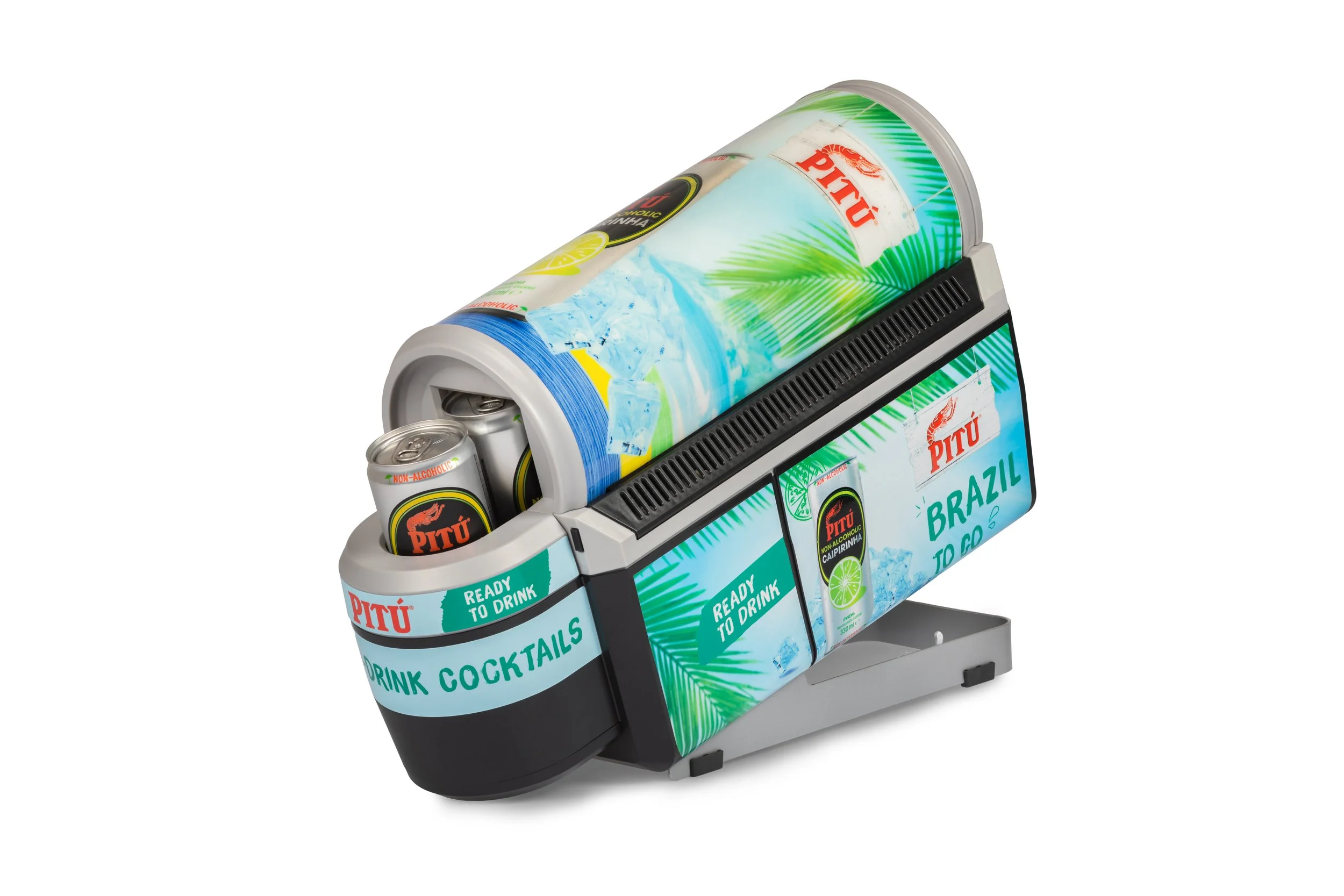 Cuula Minikühlschrank