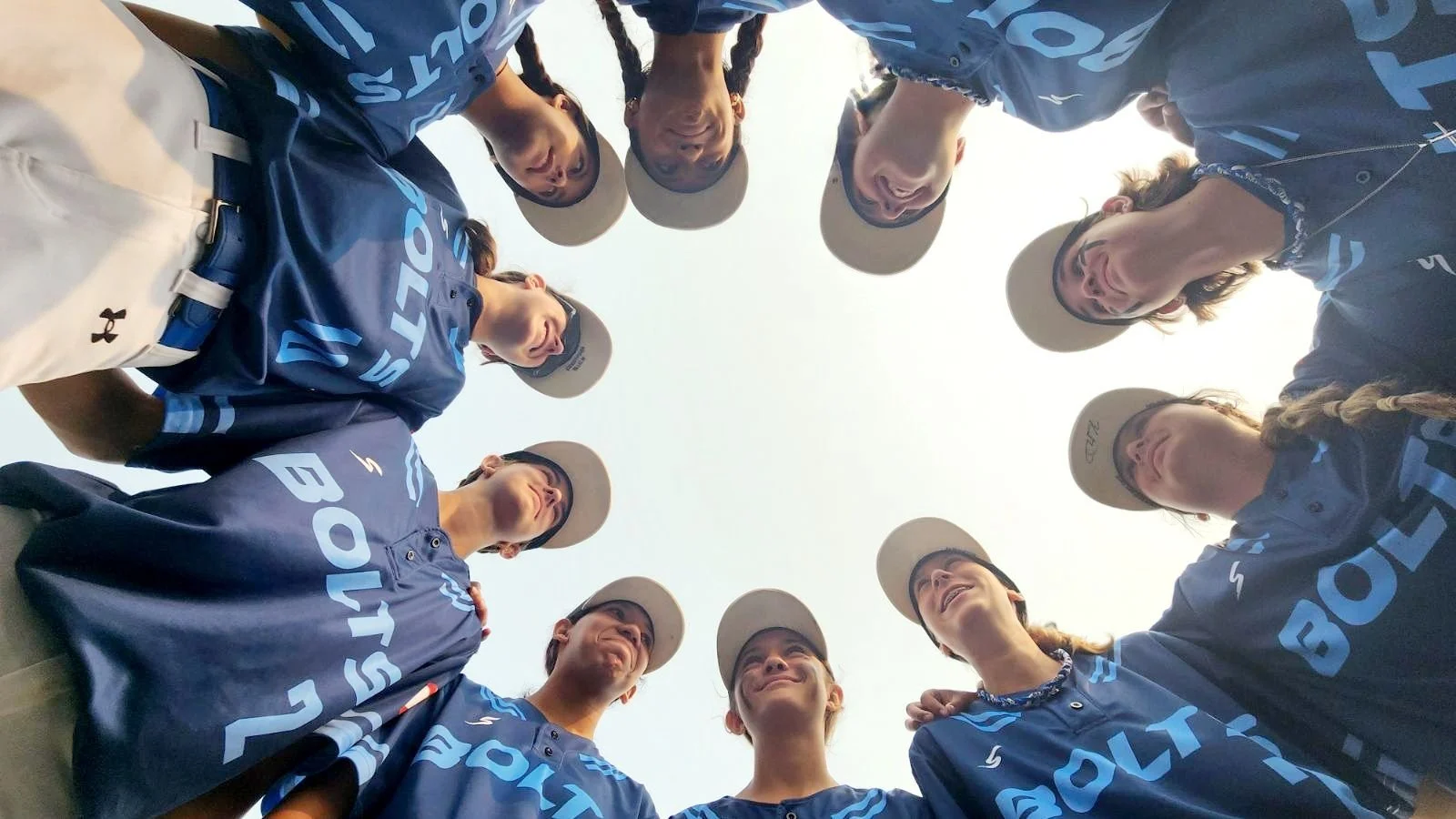 Florida Bolts Girls Baseball