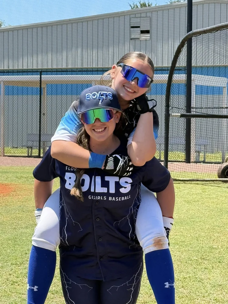 Florida Bolts Girls Baseball