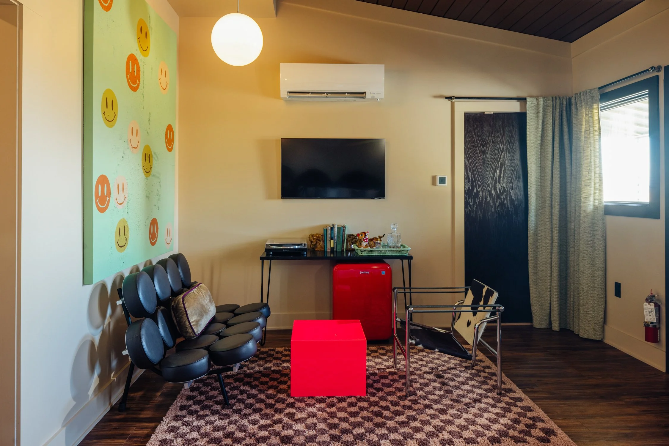 General 5 — Reclaimed Motel