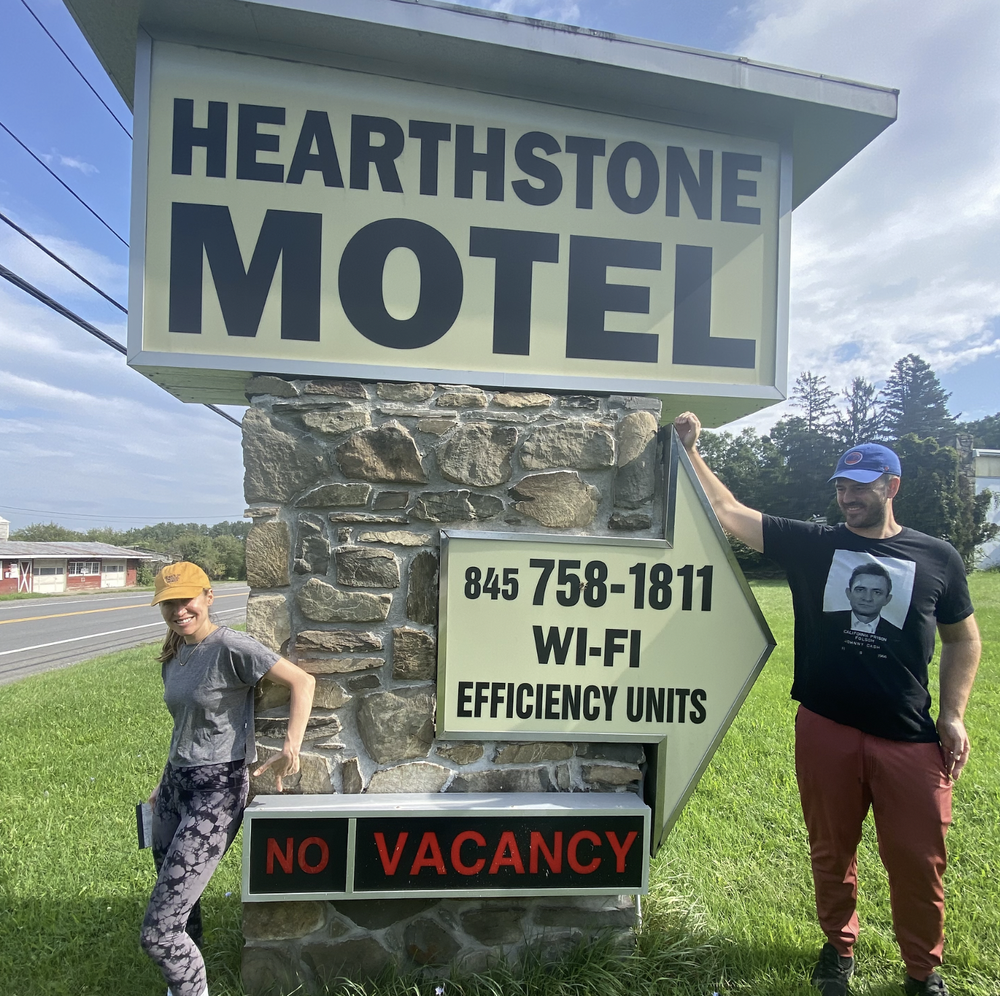 Our Story | Boutique Motel in Red Hook, Hudson Valley — Reclaimed Motel