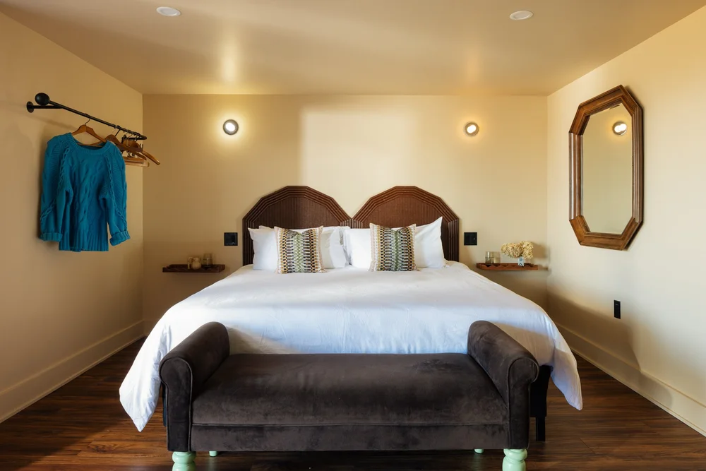 Boutique Motel Rooms in the Hudson Valley - Red Hook, NY | Reclaimed ...