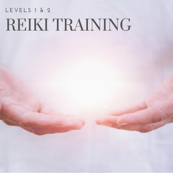 Reiki Practitioner Training Levels 1 & 2 — colleen inzerillo