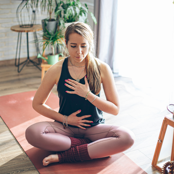 Establishing Breathwork Practice — colleen inzerillo