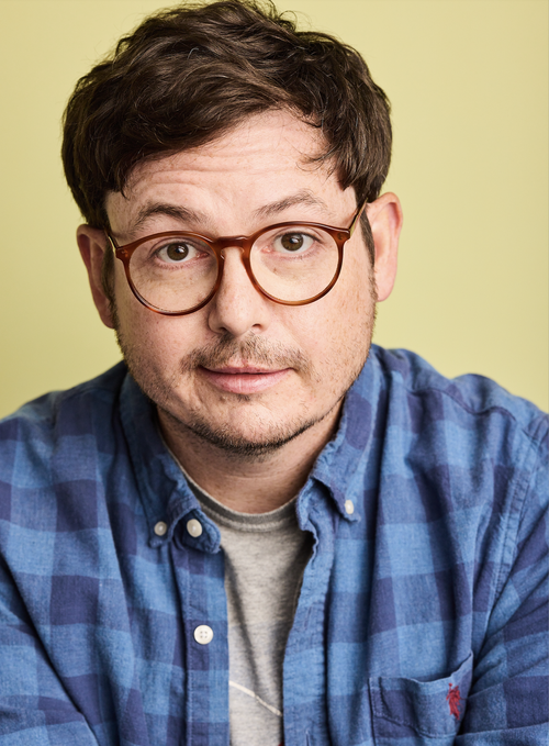 About — Allan McLeod / actor / comedian / writer / podcaster