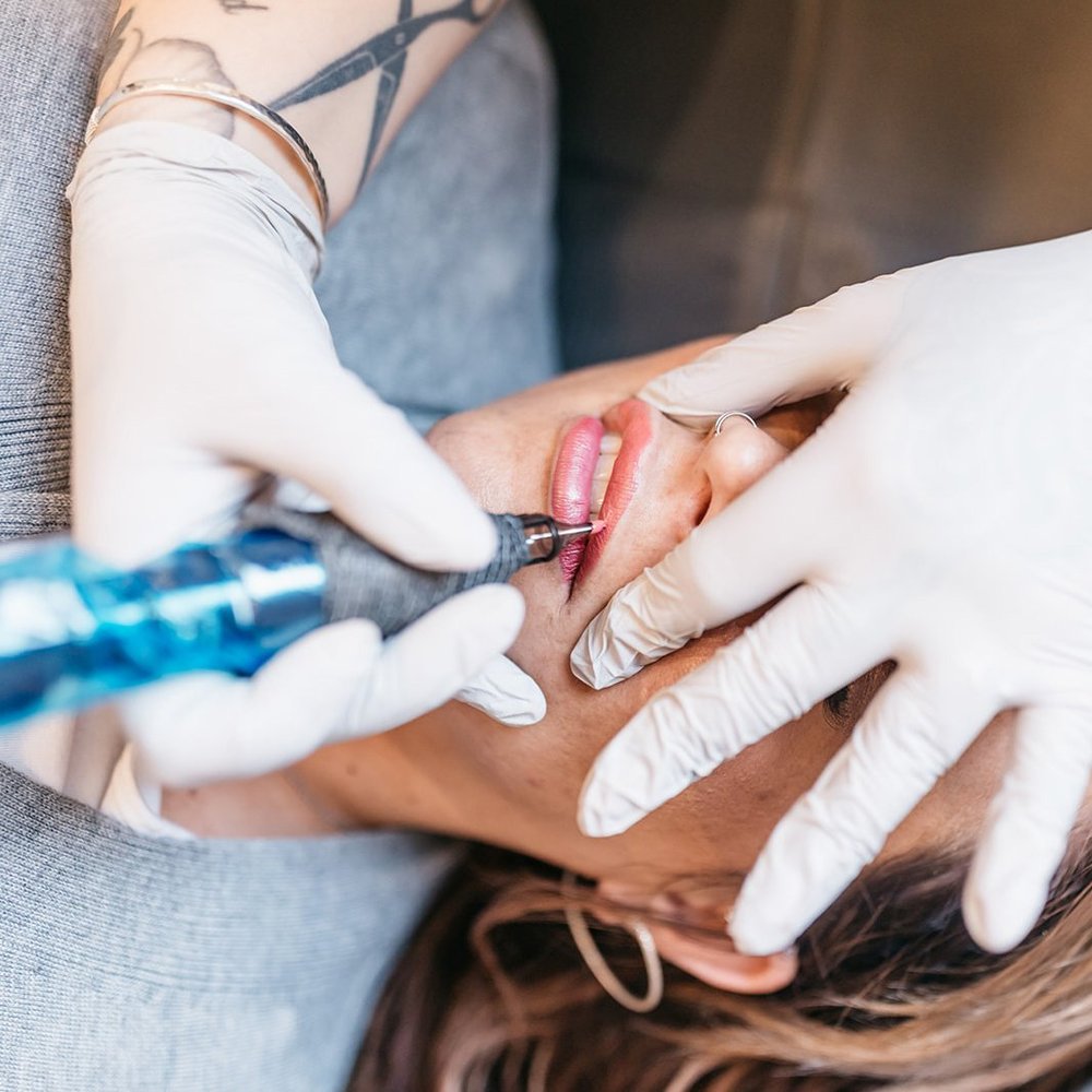 Permanent Makeup — Salon Salon
